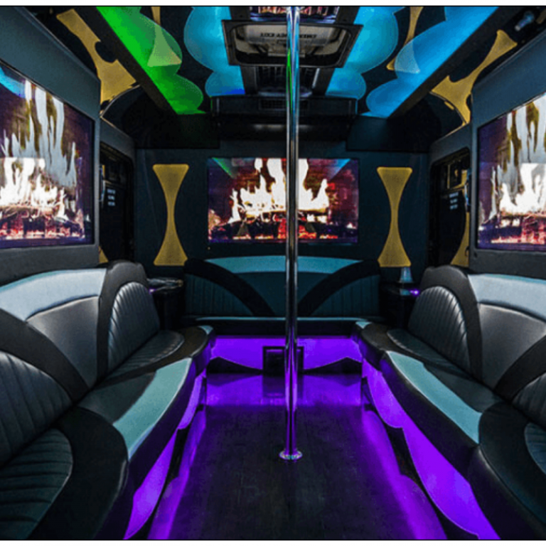 The Secret Ingredient For The Best Parties Buses – Party Bus Blog